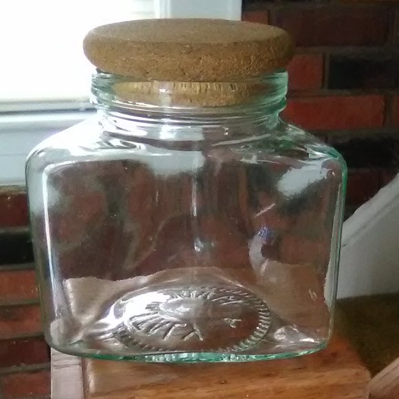 Accents | Triangular Jar | Poshmark